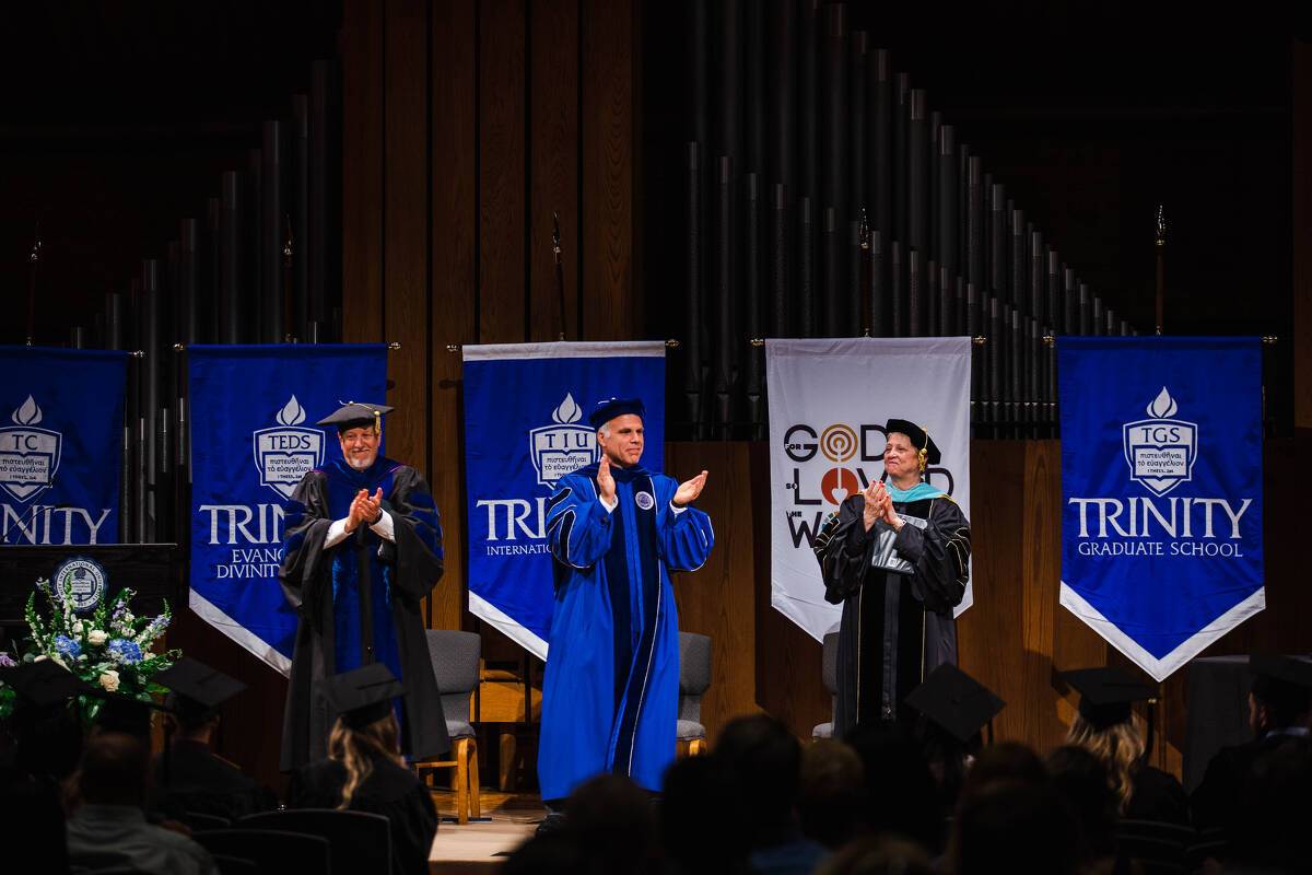 Trinity Alumni - Trinity International University