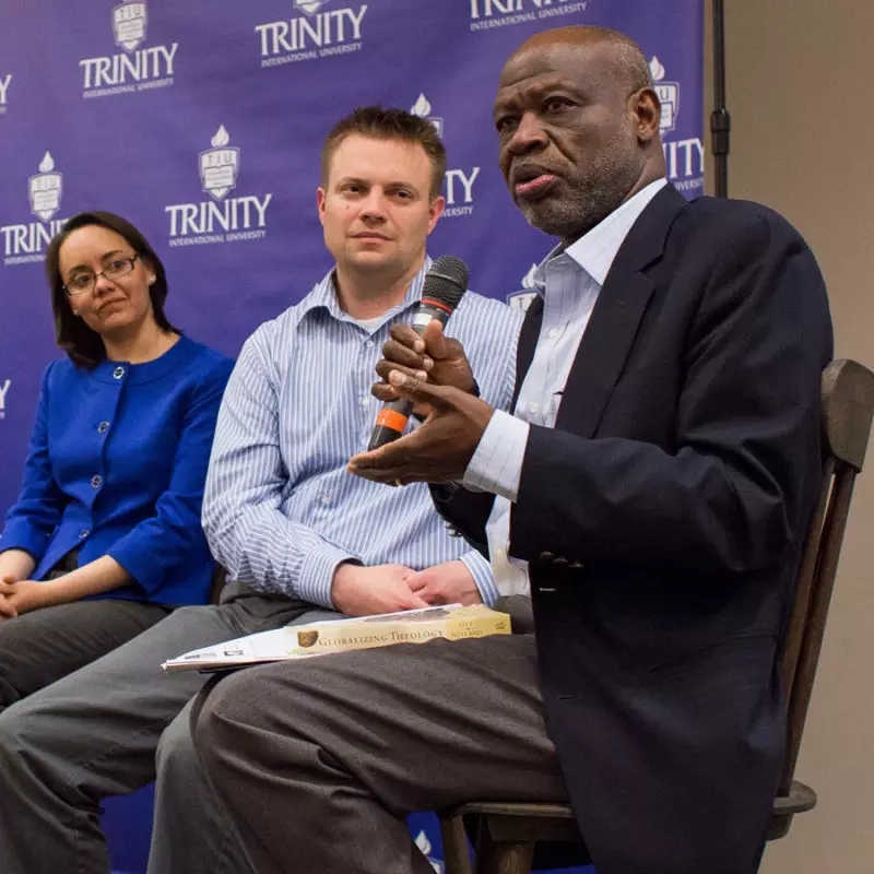 Trinity Evangelical Divinity School (TEDS)