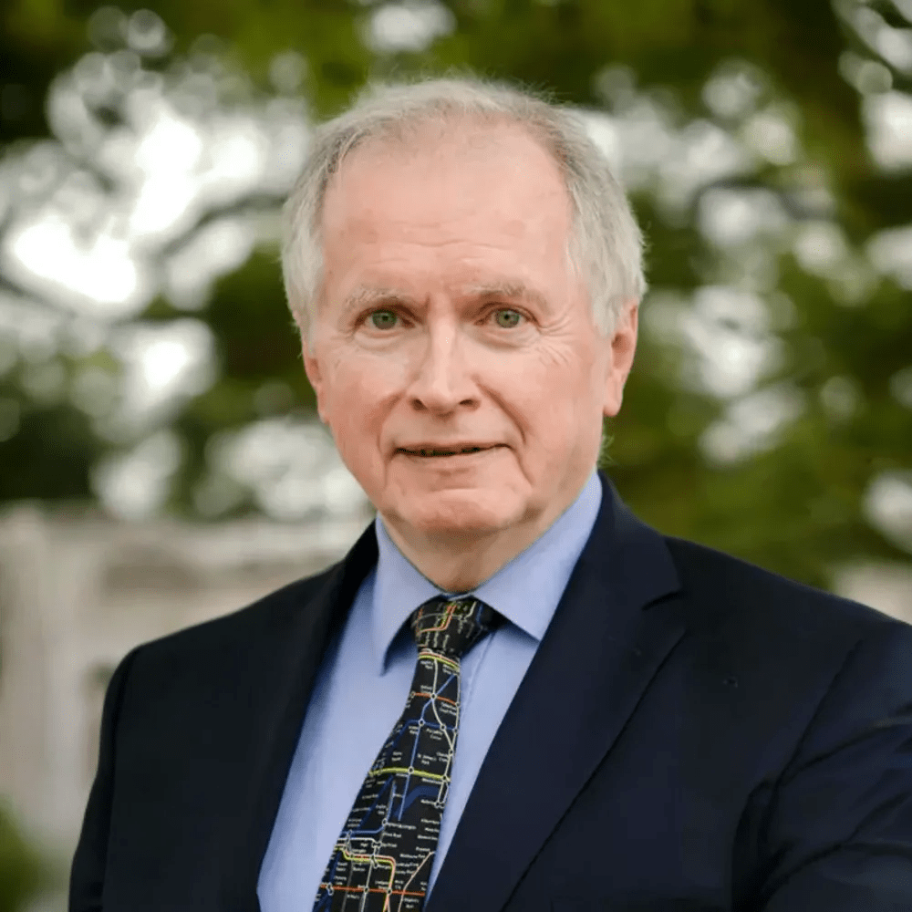 D. A. Carson - Trinity Evangelical Divinity School (TEDS)