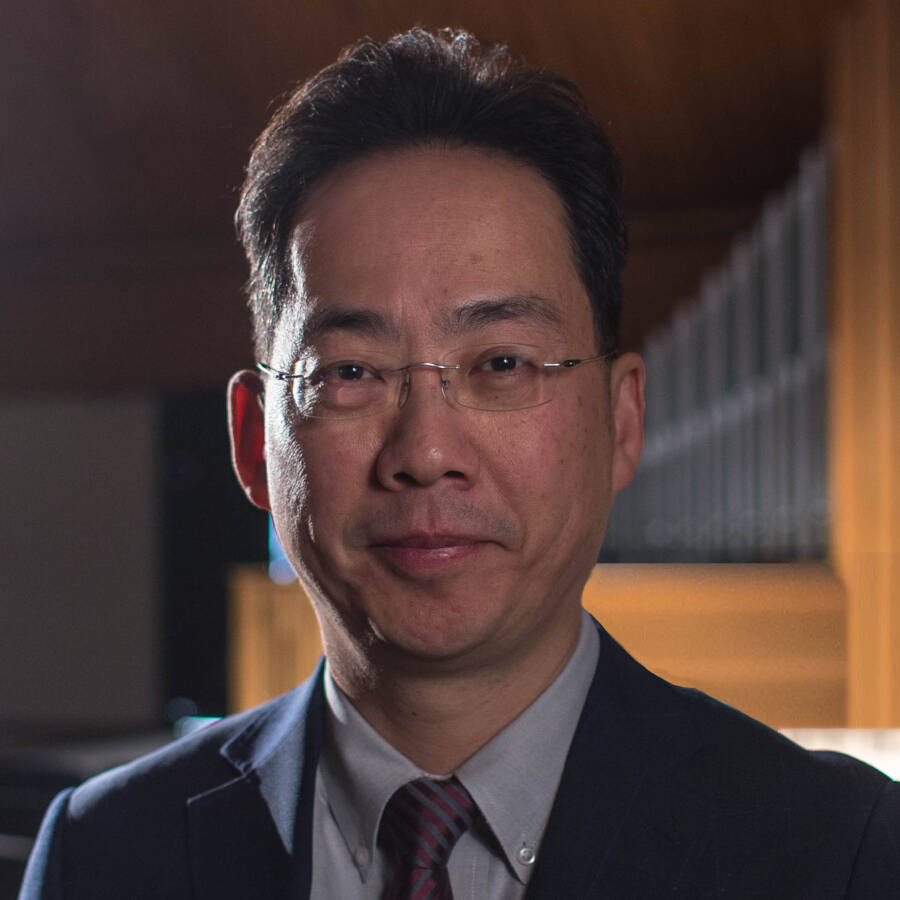 David W. Pao - Trinity Evangelical Divinity School (TEDS)