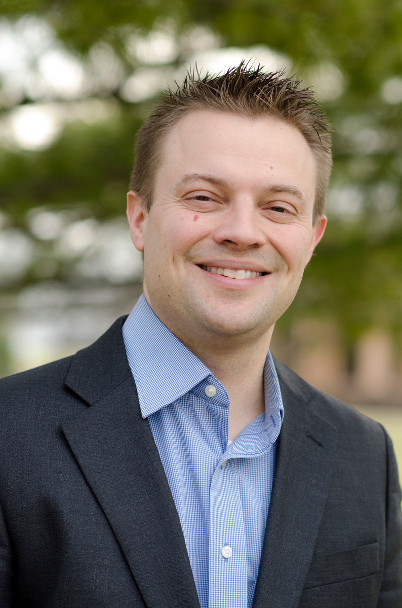 Joshua Jipp - Trinity Evangelical Divinity School (TEDS)