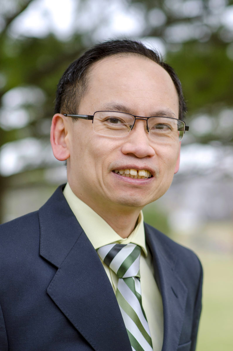 Te-Li Lau - Trinity Evangelical Divinity School (TEDS)