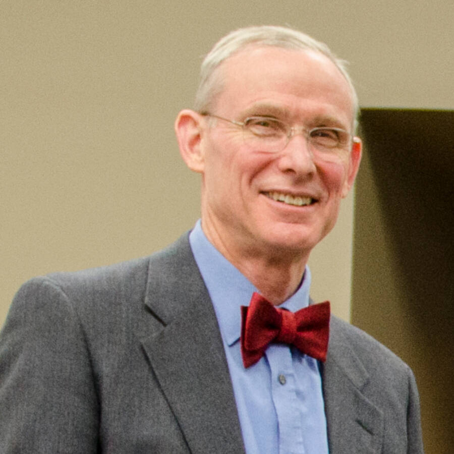 Greg Scharf - Trinity Evangelical Divinity School (TEDS)