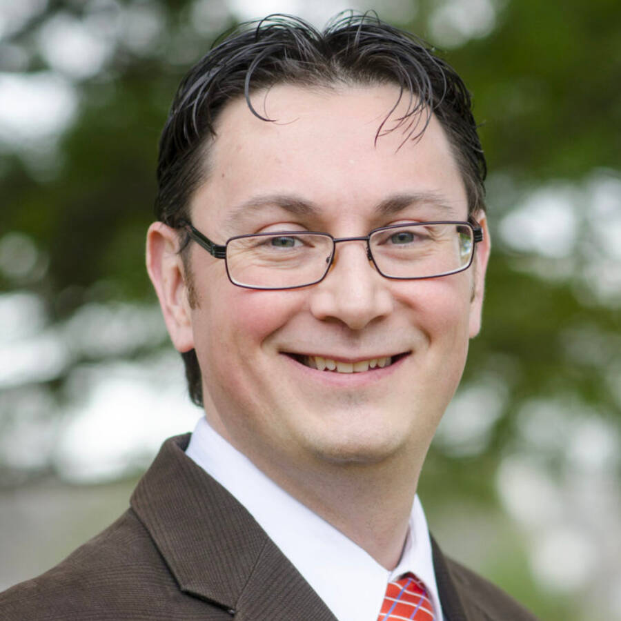 Michael J. Sleasman - Trinity Evangelical Divinity School (TEDS)