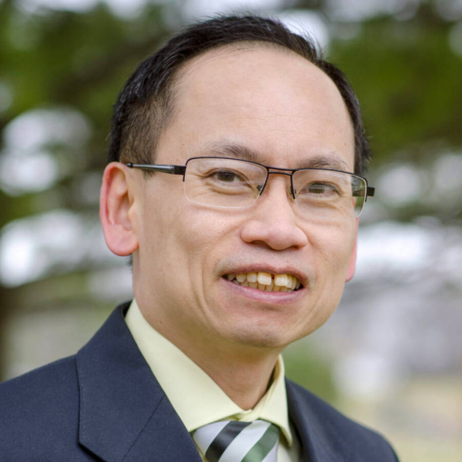 Te-Li Lau - Trinity Evangelical Divinity School (TEDS)