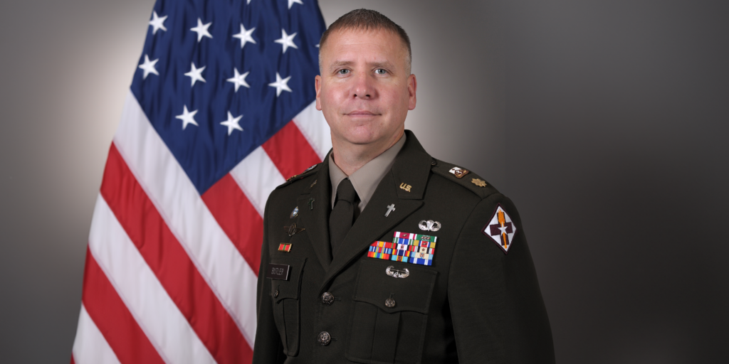 Jonathan Butler’s Journey - Trinity Evangelical Divinity School (TEDS)