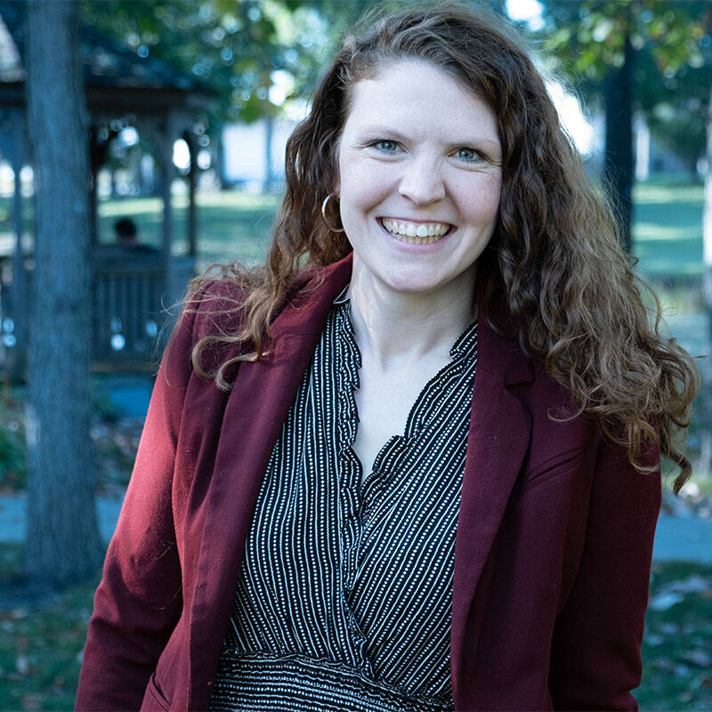 Following Her Calling: Lindsey Goetz’s Story - Trinity Evangelical ...