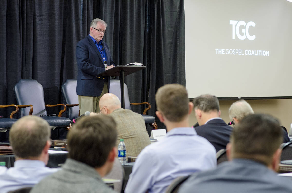 Carson: The Pastors’ Pastor - Trinity Evangelical Divinity School (TEDS)