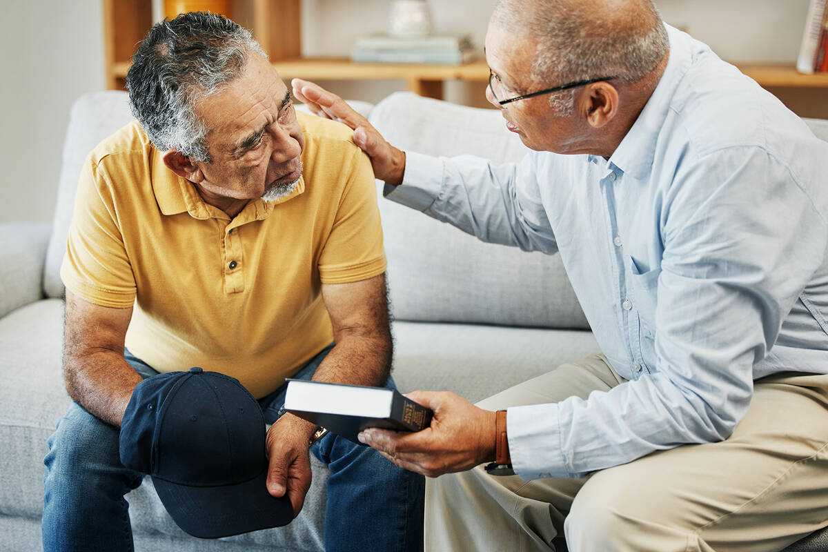 The Role Chaplains Play in Evangelism and Spiritual Formation - Trinity ...