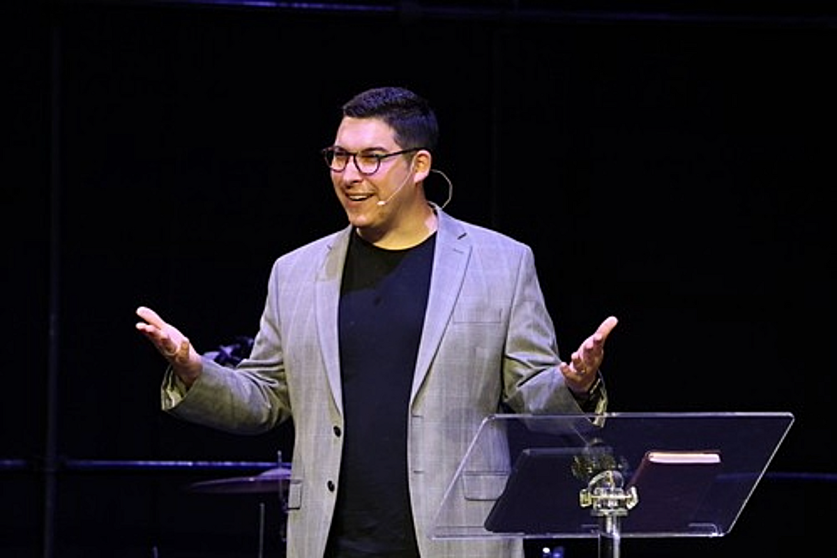 From Judaism to Seminary: Eric Targe’s Story - Trinity Evangelical ...