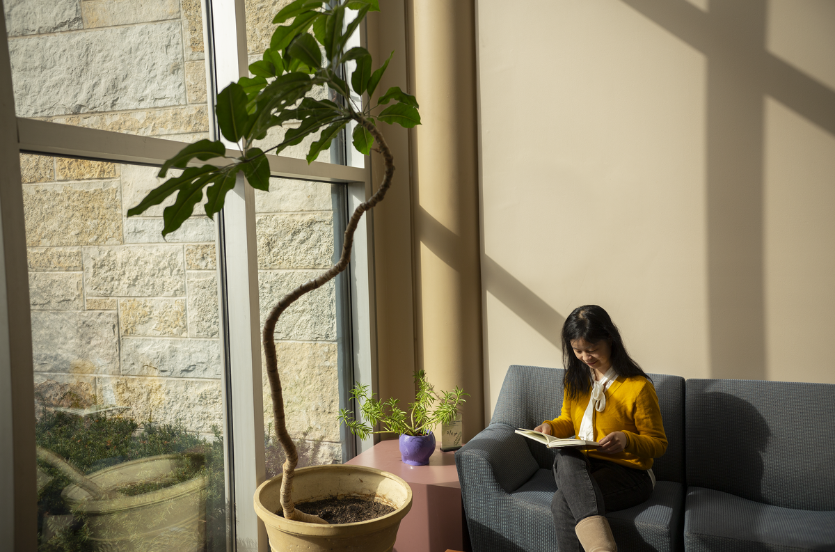 Far From Home: From China to America - Trinity Evangelical Divinity School (TEDS)