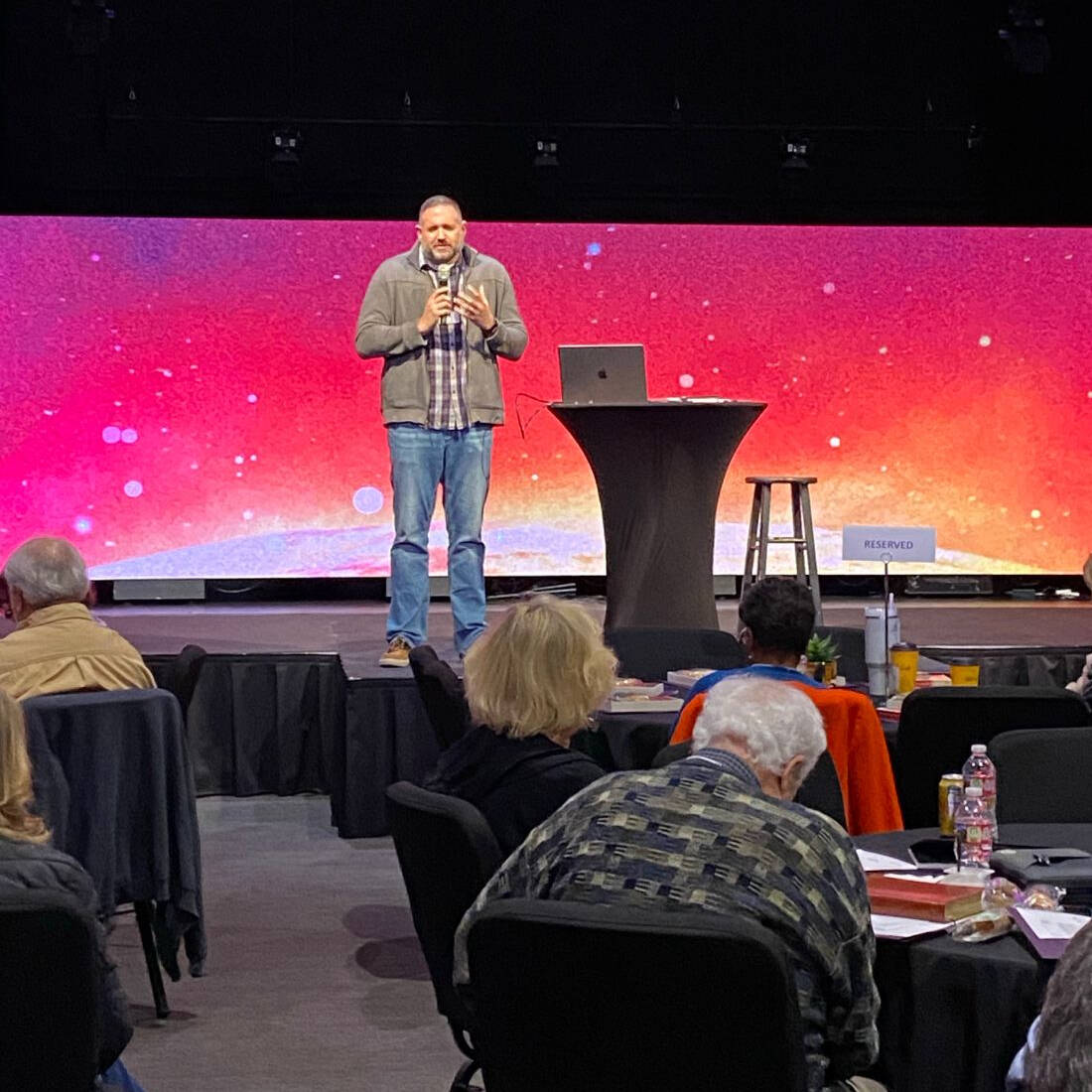 Equipping the Church: Bob Drew, a Two-Time Master’s Student - Trinity ...