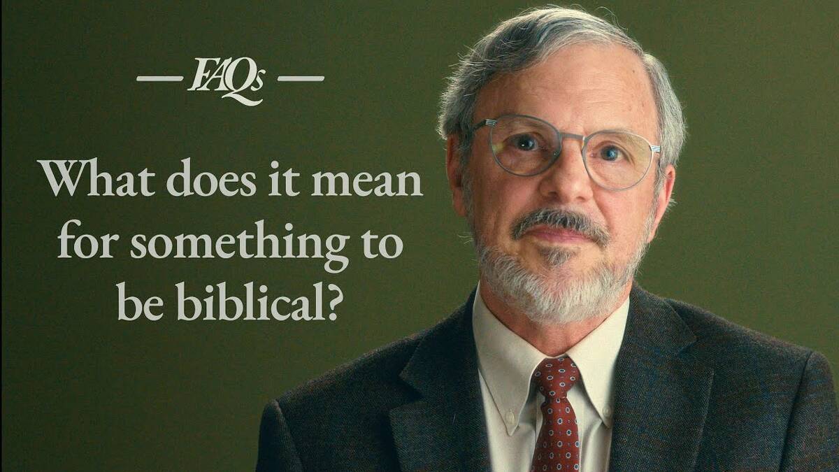 A Conversation with Dean Pao - TEDS Watch