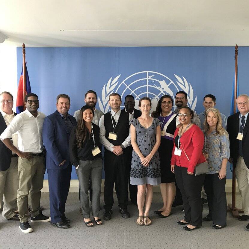 Center for Human Rights - Trinity Law School