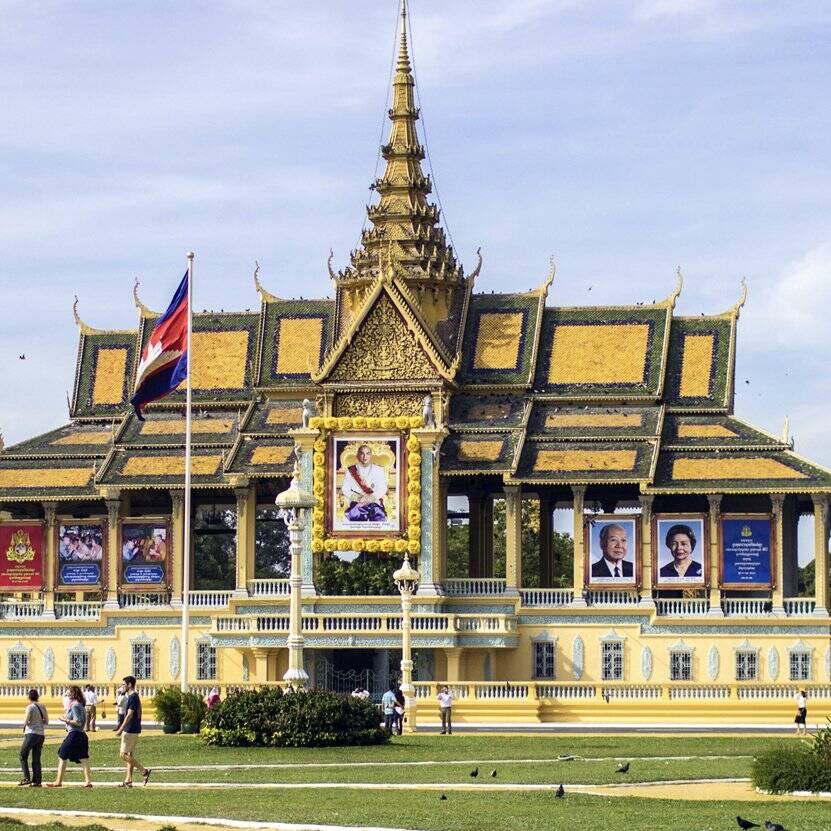 Cambodia - Trinity Law School