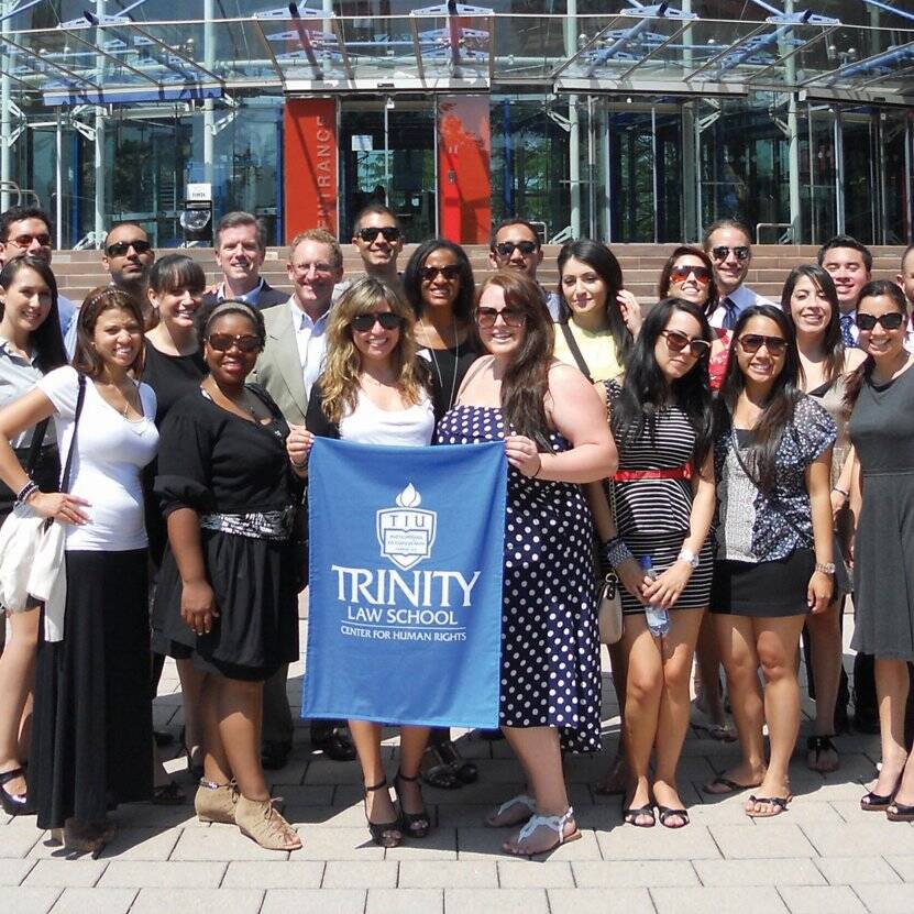 Europe - Trinity Law School