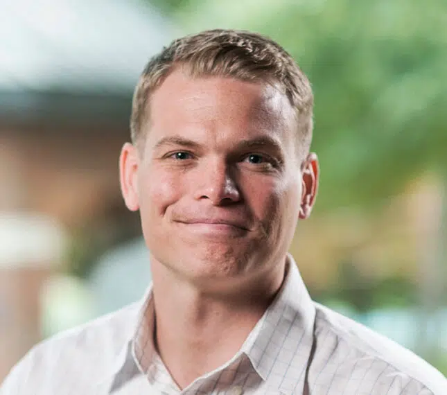 Mark Muha Appointed Trinity's Next VP of Student Life - TIU Newsroom