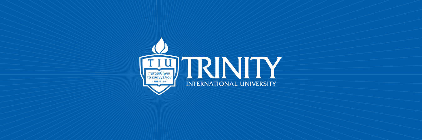 Trinity International University Logo