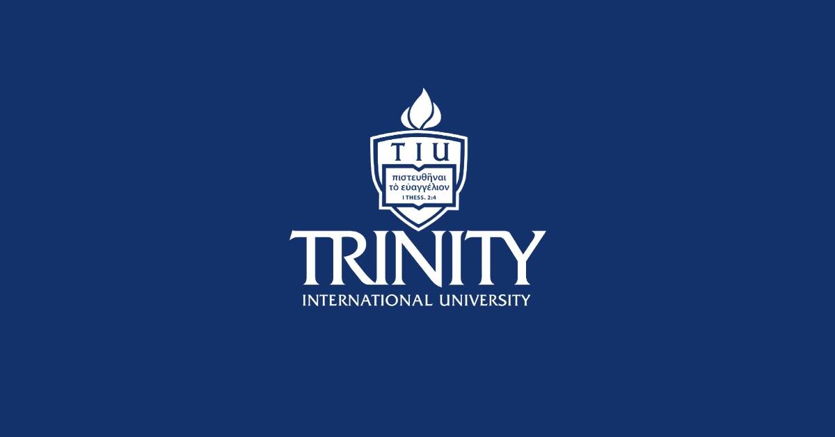 University Recap - Trinity International University