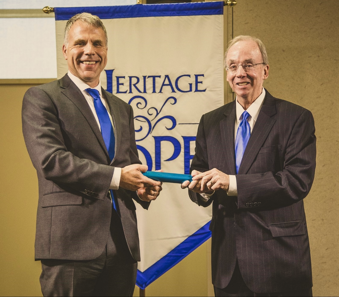 History - Trinity International University